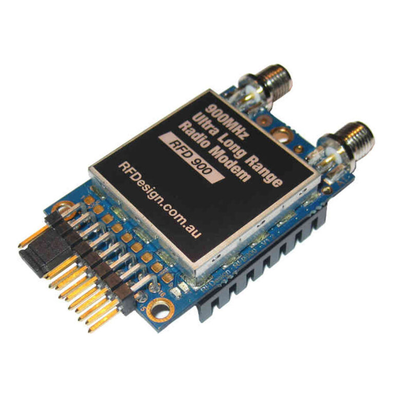 HEX DATA MODEM RFD 900 FLIGHT CONTROLLER | a2zRC